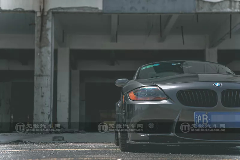 永存心头的朱砂痣 tt的上好E85 Z4-新浪汽车