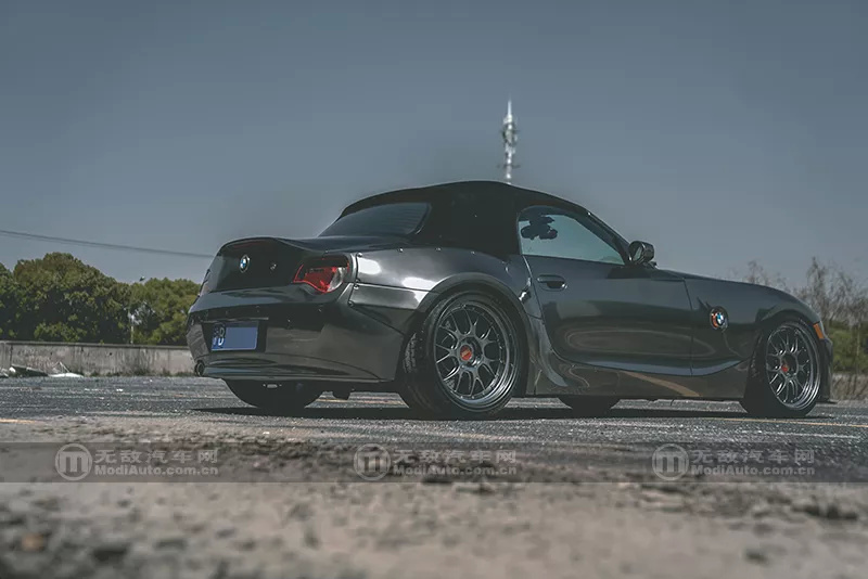 永存心头的朱砂痣 tt的上好E85 Z4-新浪汽车