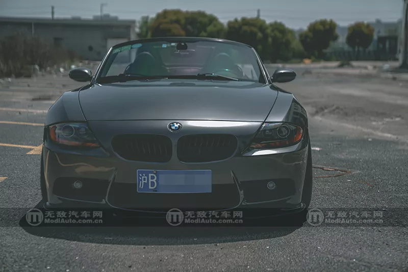 永存心头的朱砂痣 tt的上好E85 Z4-新浪汽车