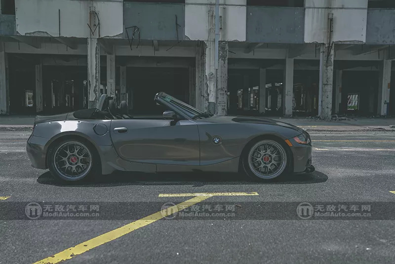 永存心头的朱砂痣 tt的上好E85 Z4-新浪汽车