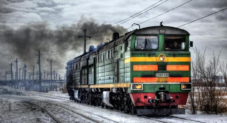 为什么火车在启动的时候，会先往后倒退才前进走？看完涨知识了