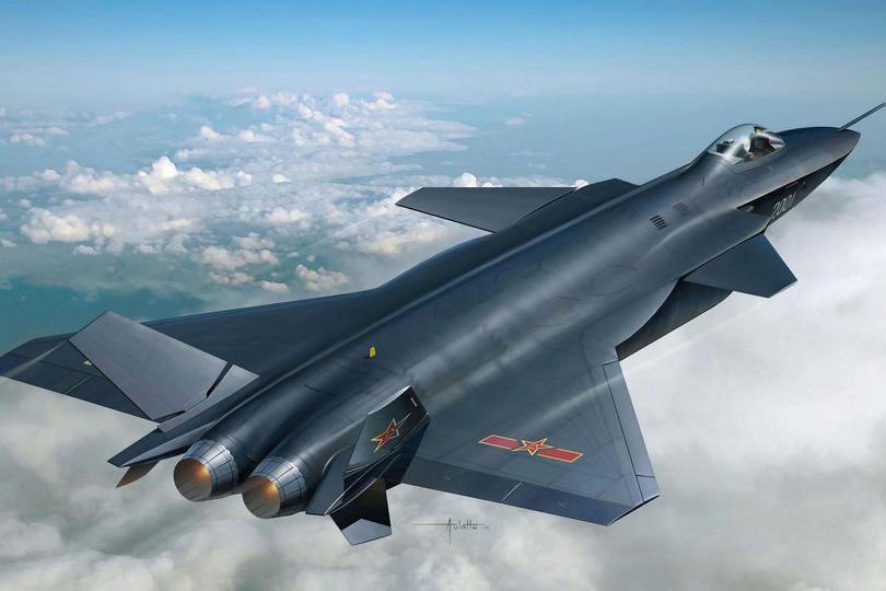 碾压美国！中国军用芯片获突破，F22也无法隐形！|雷达|处理器|芯片_新浪新闻