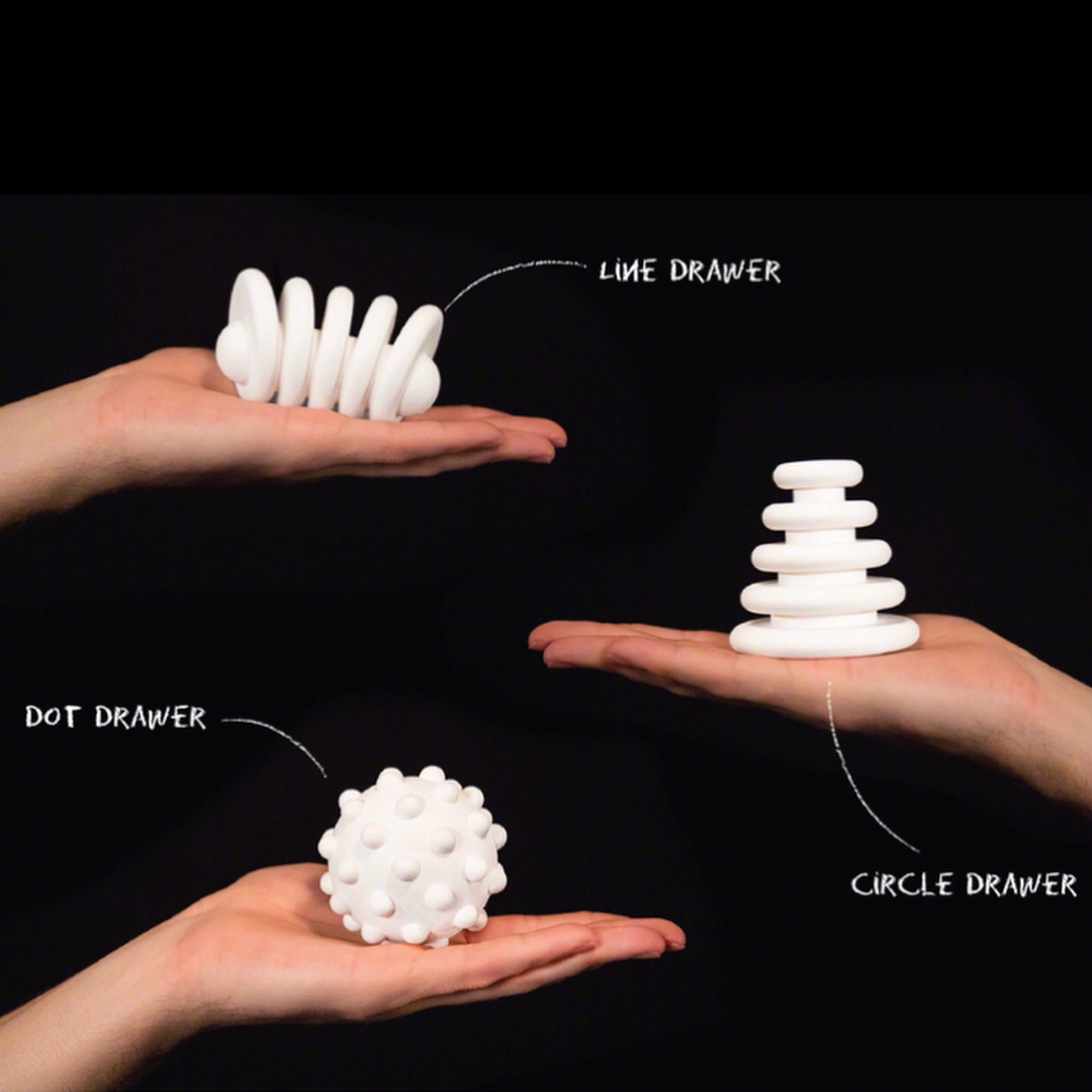 艺术家Nikolas Bentel用雕刻的粉笔创造的世界，手残党的福音