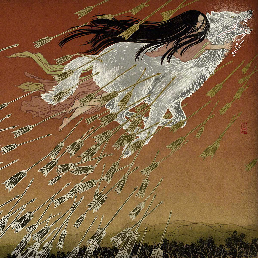 享誉世界的日本插画师 YUKO SHIMIZU 作品|插画师|作品_新浪新闻