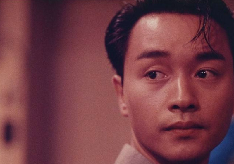 张国荣6个经典造型，图二甩现在的小鲜肉几条街，最后一个太经典