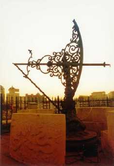 八件清朝天文仪器，每一件都是国宝|仪器|北京古观象台|康熙_新浪新闻