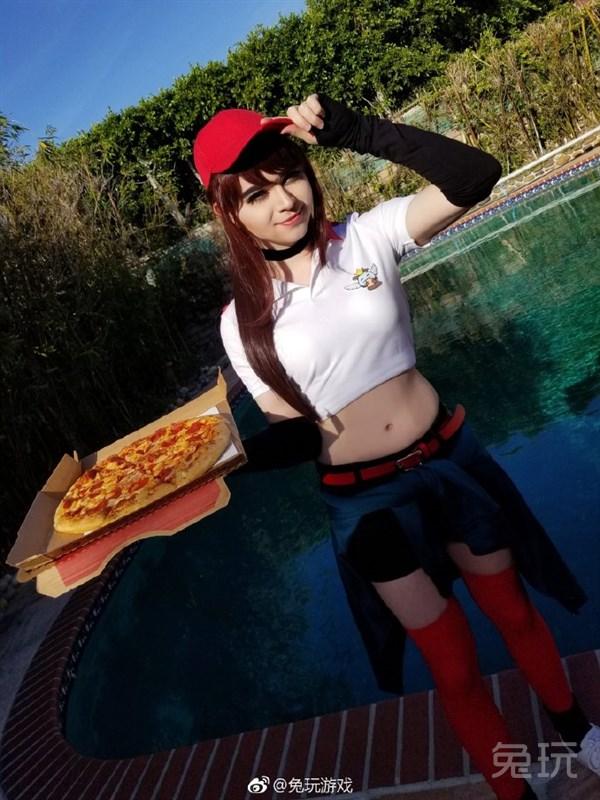 LOLSneaky选手又出女装了！万万没想到他cos的是这个角色！