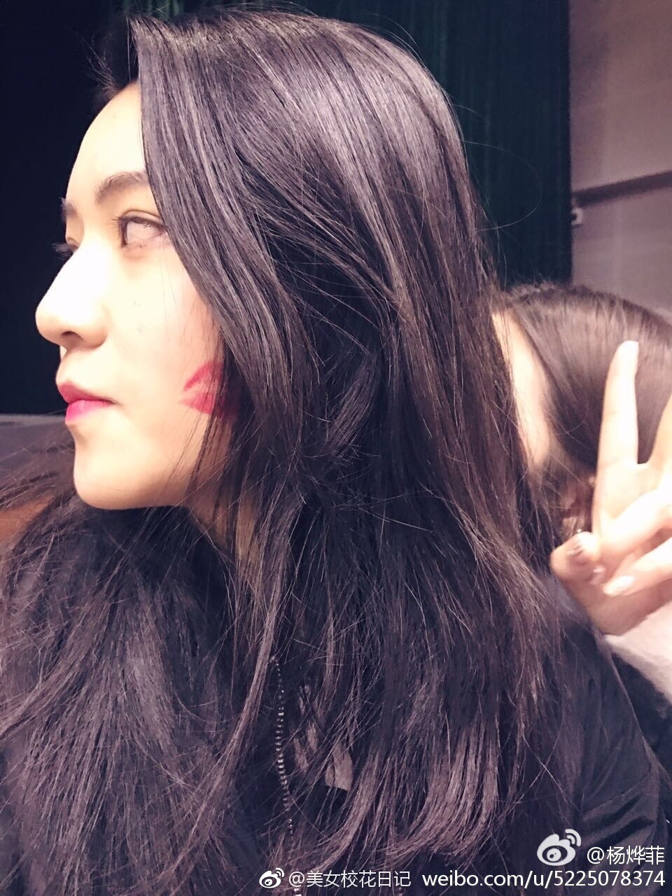 杨烨菲 98年，表演系在读，身高167cm，处女座，来自河南安阳|表演系|安阳|处女座_新浪新闻