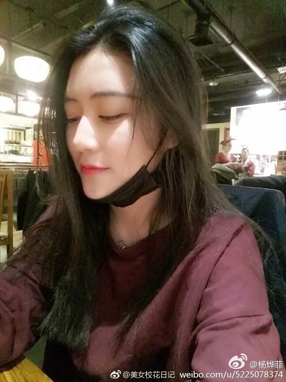 杨烨菲 98年，表演系在读，身高167cm，处女座，来自河南安阳|表演系|安阳|处女座_新浪新闻