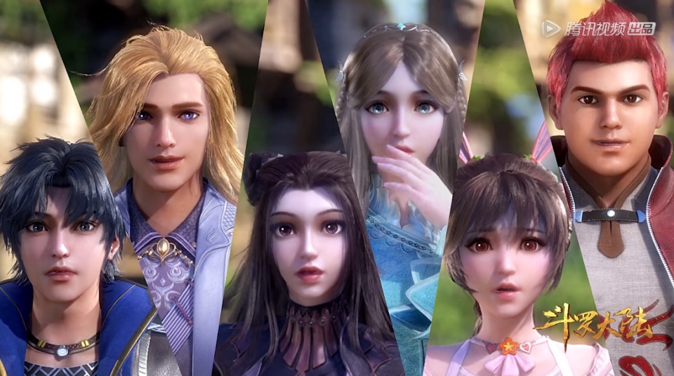 斗罗大陆第20集：宁荣荣第一个吃掉奥斯卡香肠，苍晖发起挑衅！