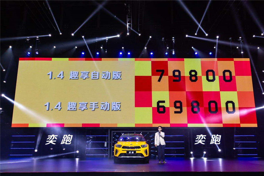 8万元！起亚奕跑、宝骏510、长安CS35、传祺GS3谁更值得买？-新浪汽车