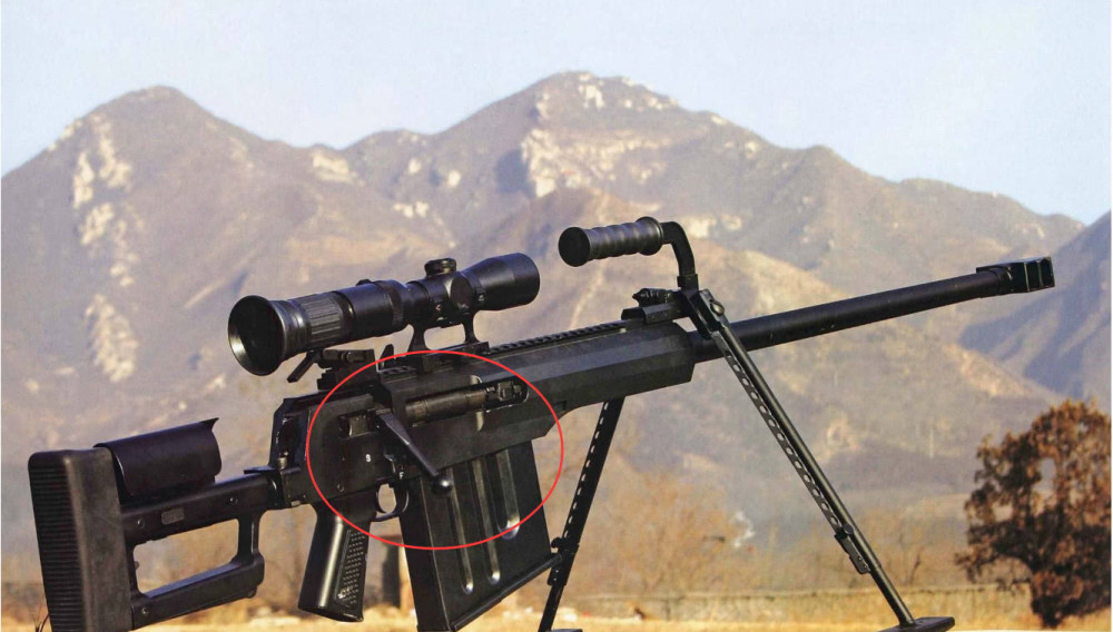 狙击枪都是打一发拉一下枪栓，为什么不设计成连发？__财经头条