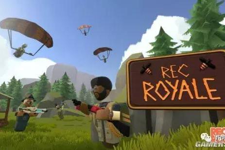边打怪边撩妹，《Rec Room》VR社交游戏为何如此魔性？|社交游戏|Rec Room|游戏_新浪新闻