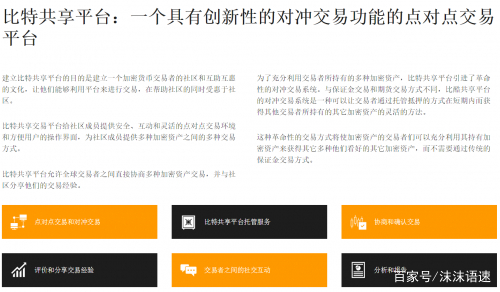 BQT 比特共享平台新资讯