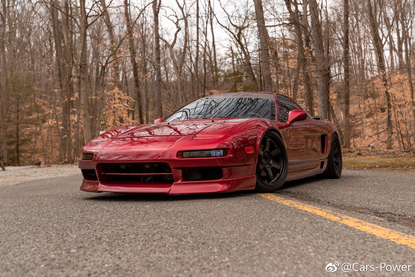 东瀛法拉利，本田NSX NA1-新浪汽车