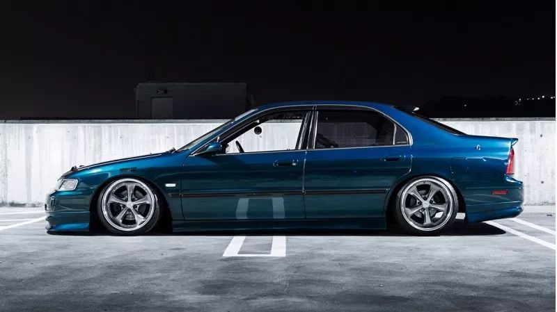 儿时回忆：五代雅阁CD5-新浪汽车