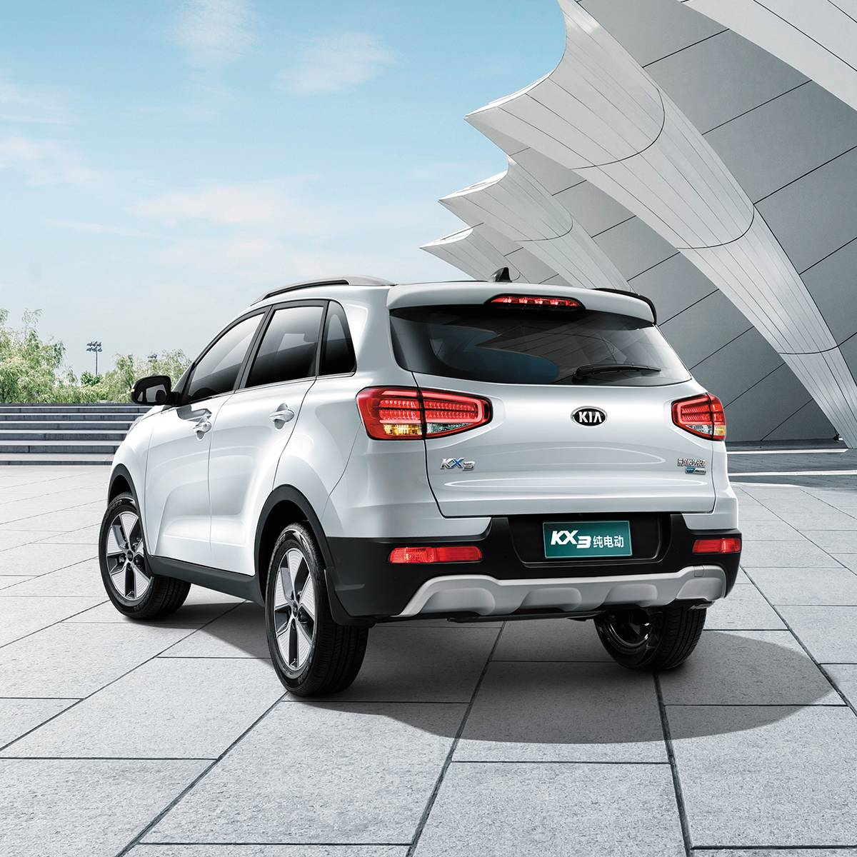 起亚KX3 EV，续航只有300公里，售价却要14.73万元？-新浪汽车