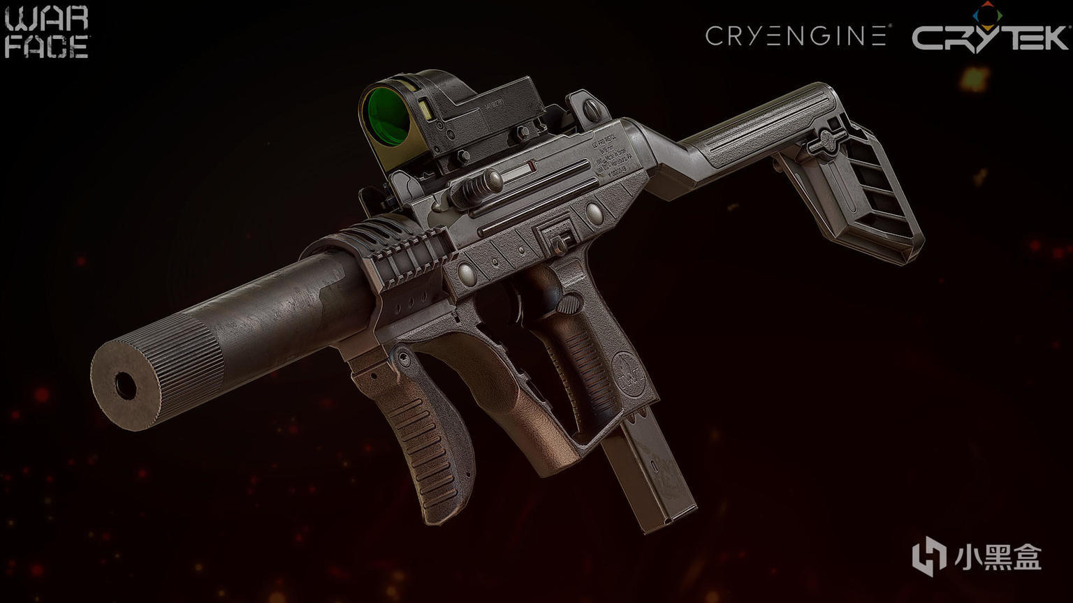 Uzi背后的故事：T字结构的代表，最多可装100发子弹