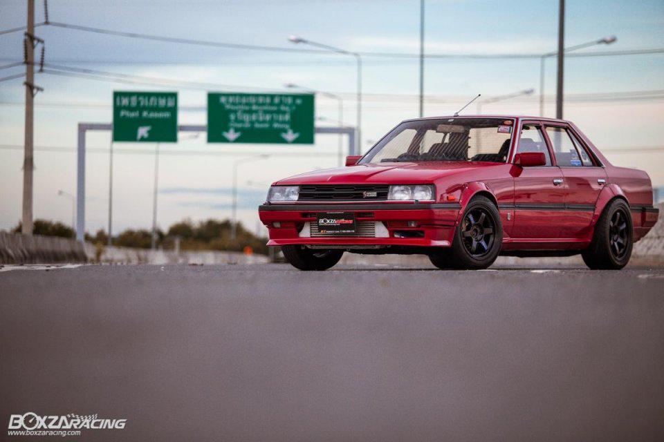 无人知晓的日产Skyline R30，车主将其打造出1000匹马力！-新浪汽车