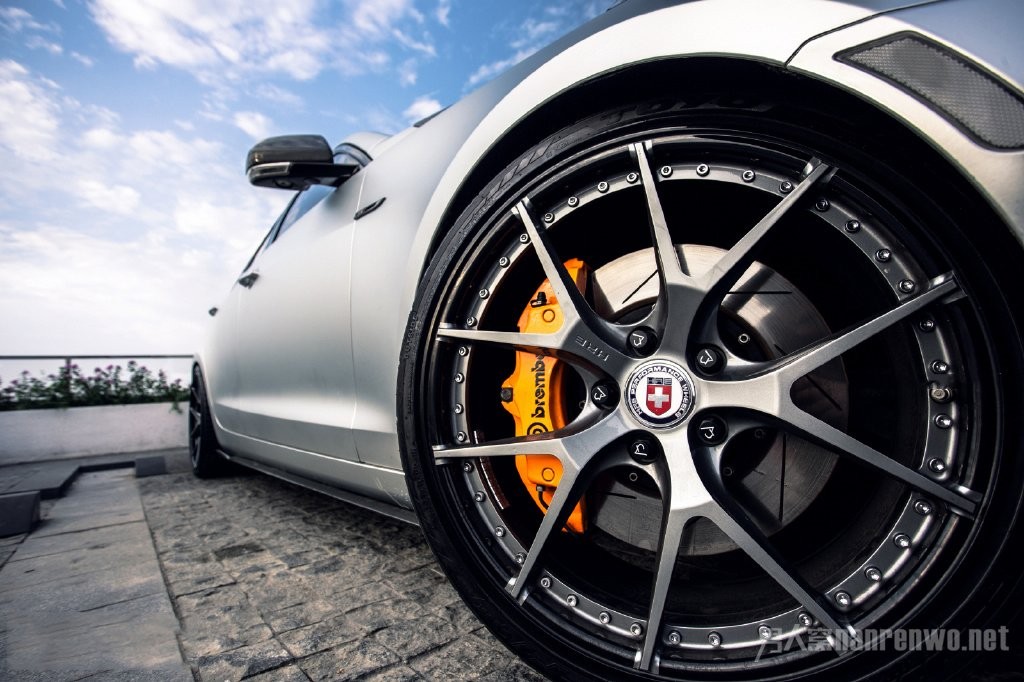 四分之一英里的时间仅需11.8s！凯迪拉克ATS-L性能改装案例-新浪汽车