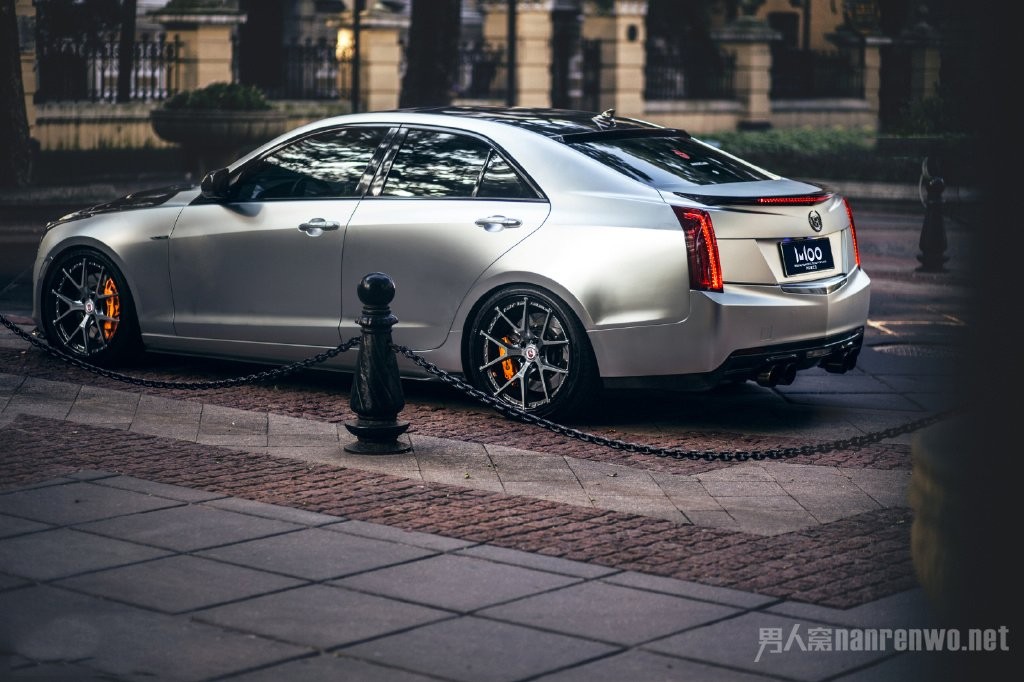 四分之一英里的时间仅需11.8s！凯迪拉克ATS-L性能改装案例-新浪汽车