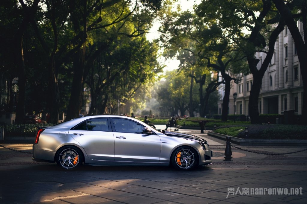 四分之一英里的时间仅需11.8s！凯迪拉克ATS-L性能改装案例-新浪汽车