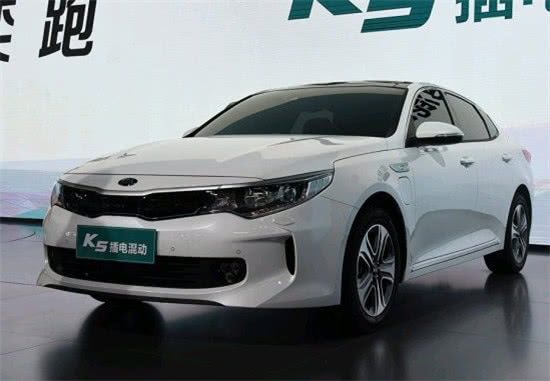 起亚K5 PHEV将在8月份上市，纯电动续航达到75km，综合耗油1.3L-新浪汽车
