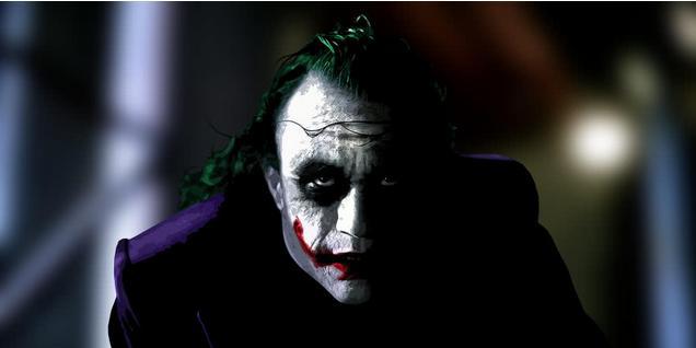 希斯莱杰之后再无小丑，为什么会给他这么高的评价？|爆炸|蝙蝠侠：黑暗骑士|希斯莱杰_新浪新闻