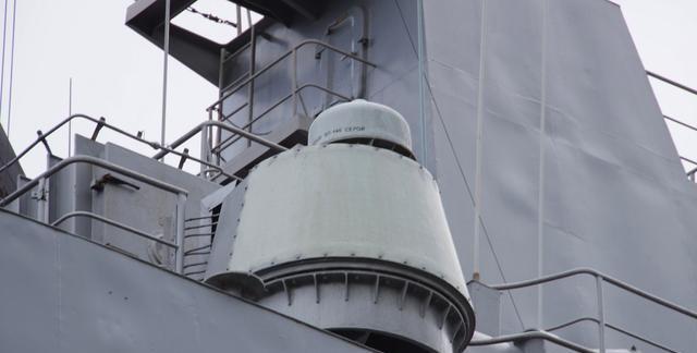 图话-生于红色长于动荡，潜艇克星“无畏”来访，中国表示不稀罕|雷达|北约|无畏_新浪新闻