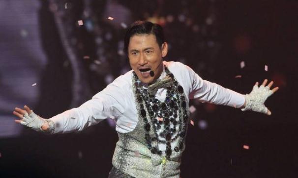 张学友个人演唱会再破记录，还登上全球演唱会票房排行榜？|票房|张学友|演唱会_新浪新闻