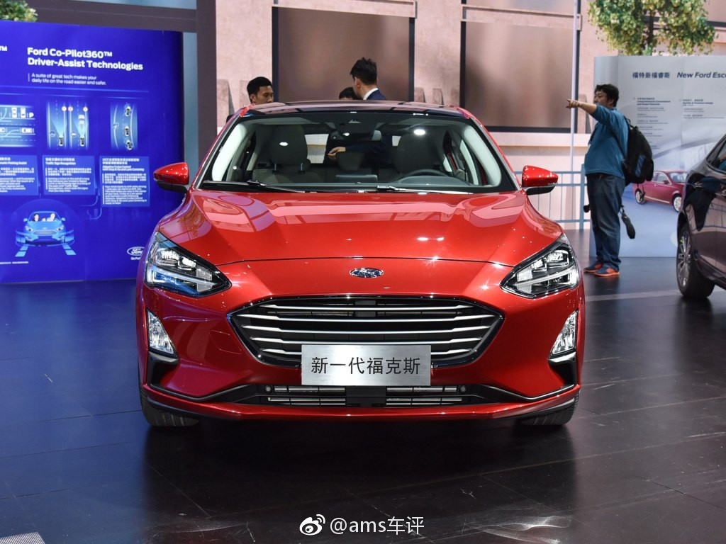 日前我们从工信部获得了，长安福特全新福克斯的更多参数信息