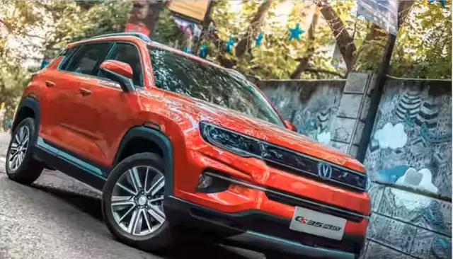 长安CS35PLUS指导快速脱单，全国各大4S店速领-新浪汽车