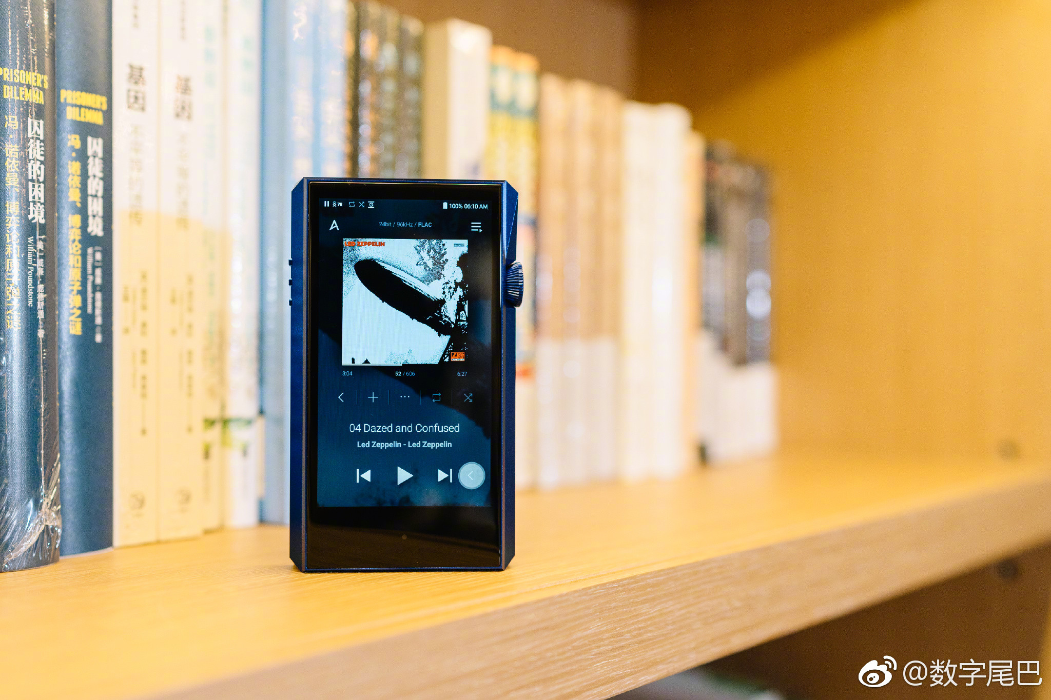 Astell&Kern 在北京正式公布了 A&ultima 系列的新款播放器 — SP1000