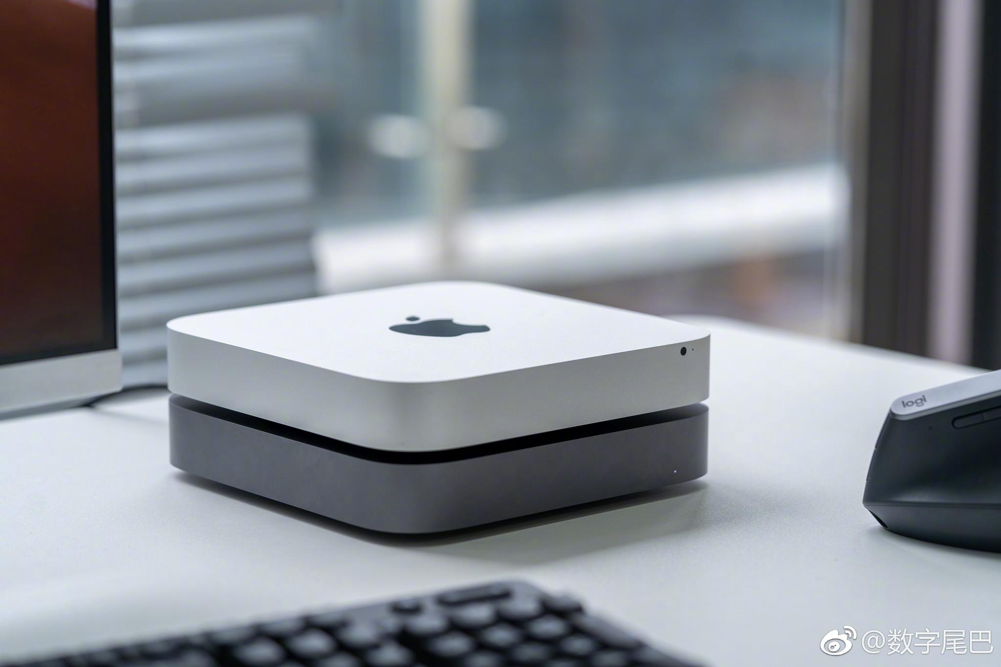 新 Mac mini 到了～外观没啥变化，接口算是赶上了潮流__财经头条