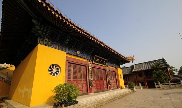 苏北佛教圣地，徐州八大古寺之一兴化禅寺