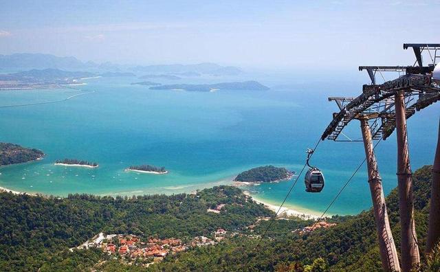 2018马来西亚兰卡威旅游攻略，交通住宿指南，海陆空玩乐嗨不停！