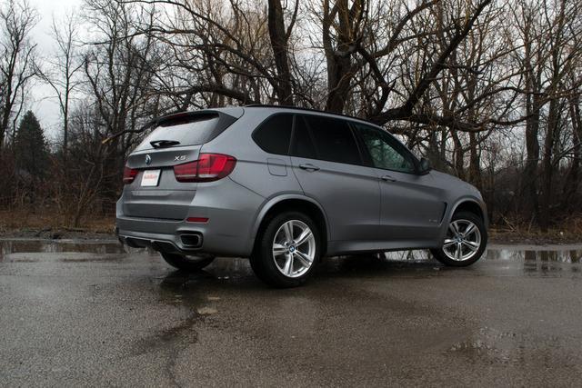 这才是男人首选SUV, 3.0T配8AT, 全时四驱, 果断放弃Q7, GLE!-新浪汽车