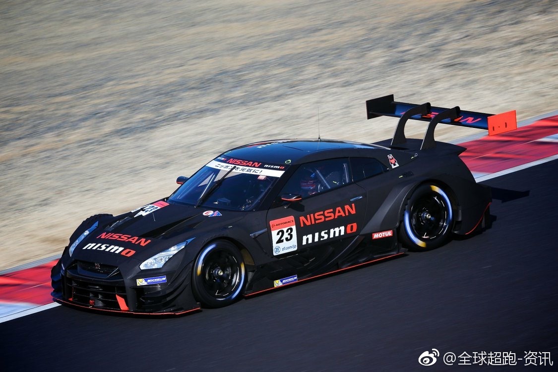 Nissan GT-R NISMO GT500-新浪汽车