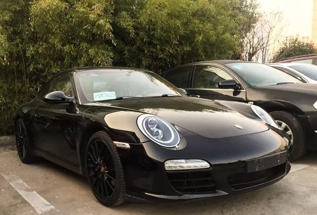 家族式前脸？这些保时捷如何一眼辨别？-新浪汽车