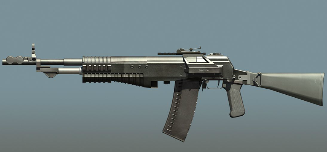 AN，94诞生24年，为何无法取代枪王AK，74的地位|俄军|步枪|枪械_新浪新闻