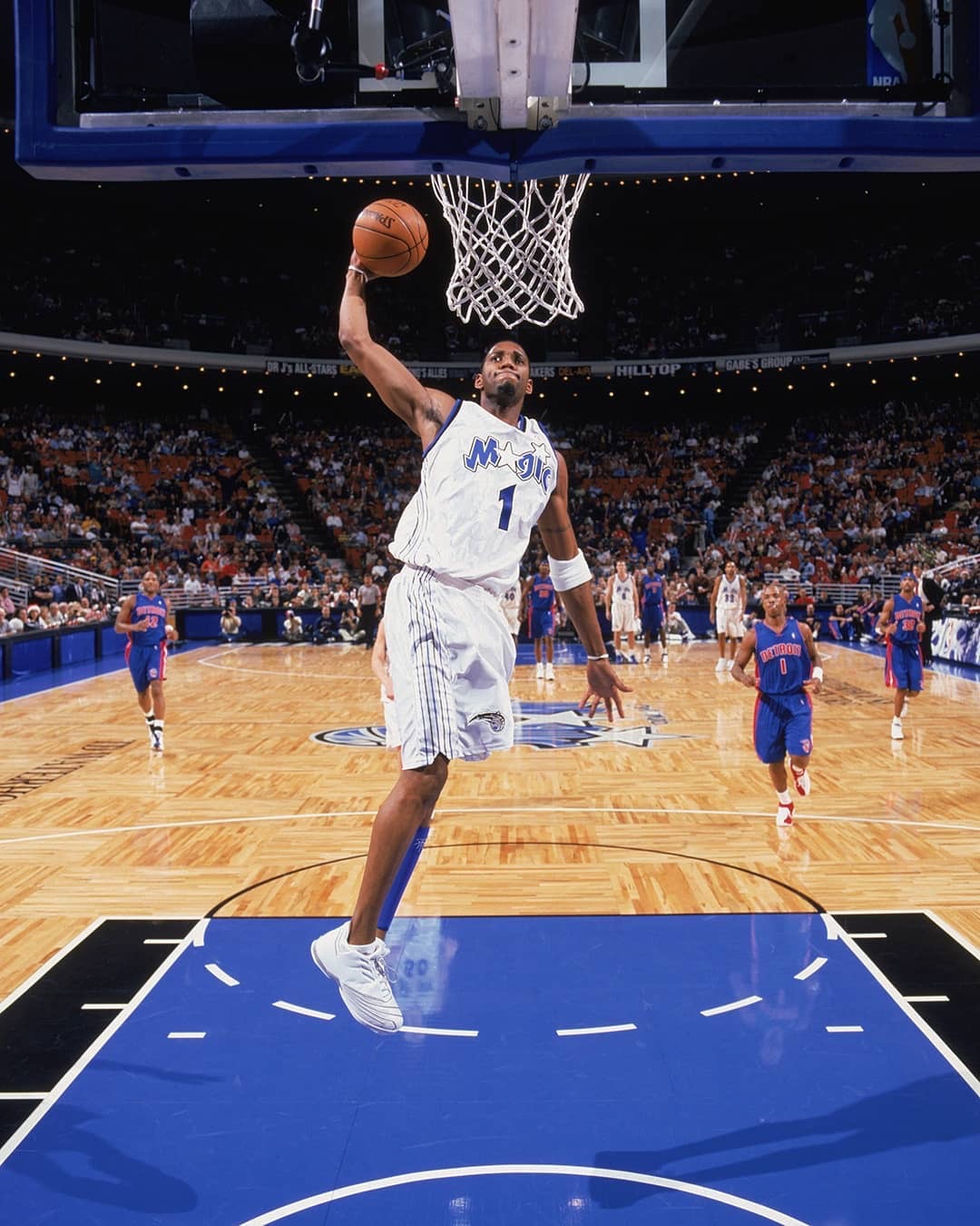 魔术时期 TMAC