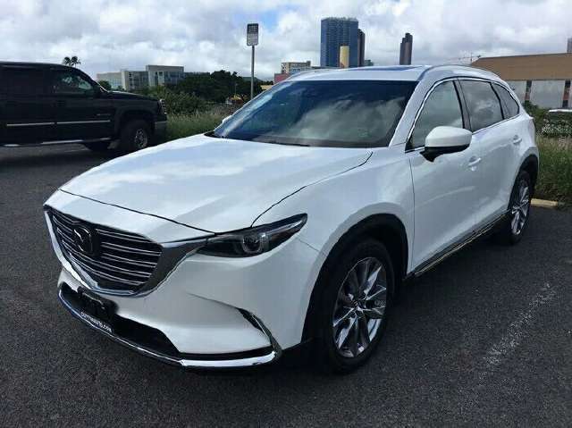 即将国产马自达CX-9外观内饰大集合！哪个颜色才是你的菜-新浪汽车