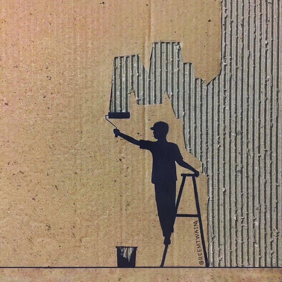 艺术家Reem Altwaim|艺术家|Reem_新浪新闻