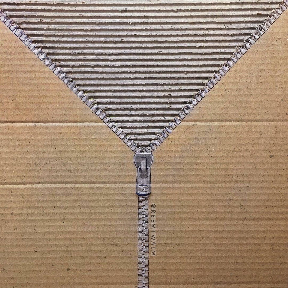 艺术家Reem Altwaim