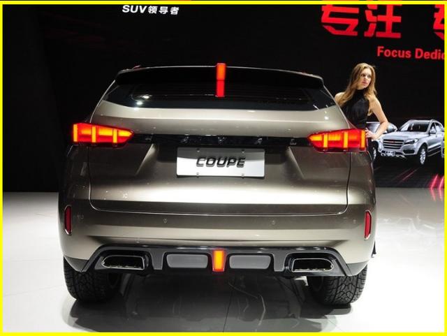 哈弗H10轴距超2米9不输汉兰达，搭2.0T配四驱14万起比途观厚道。-新浪汽车