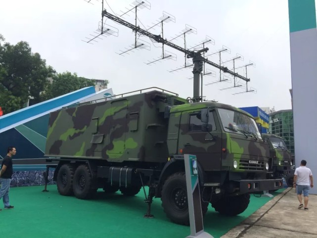 山寨苏联P-18，越南米波雷达首次出口，性能落后我军一代以上