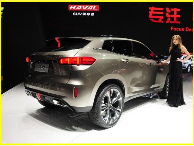 哈弗H10轴距超2米9不输汉兰达，搭2.0T配四驱14万起比途观厚道。-新浪汽车