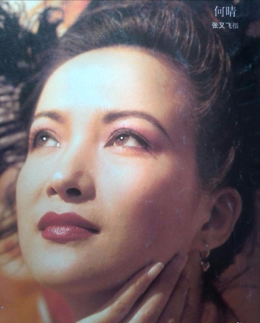 女神何晴的哪个部位最美?|何晴|部位|女神_新浪新闻