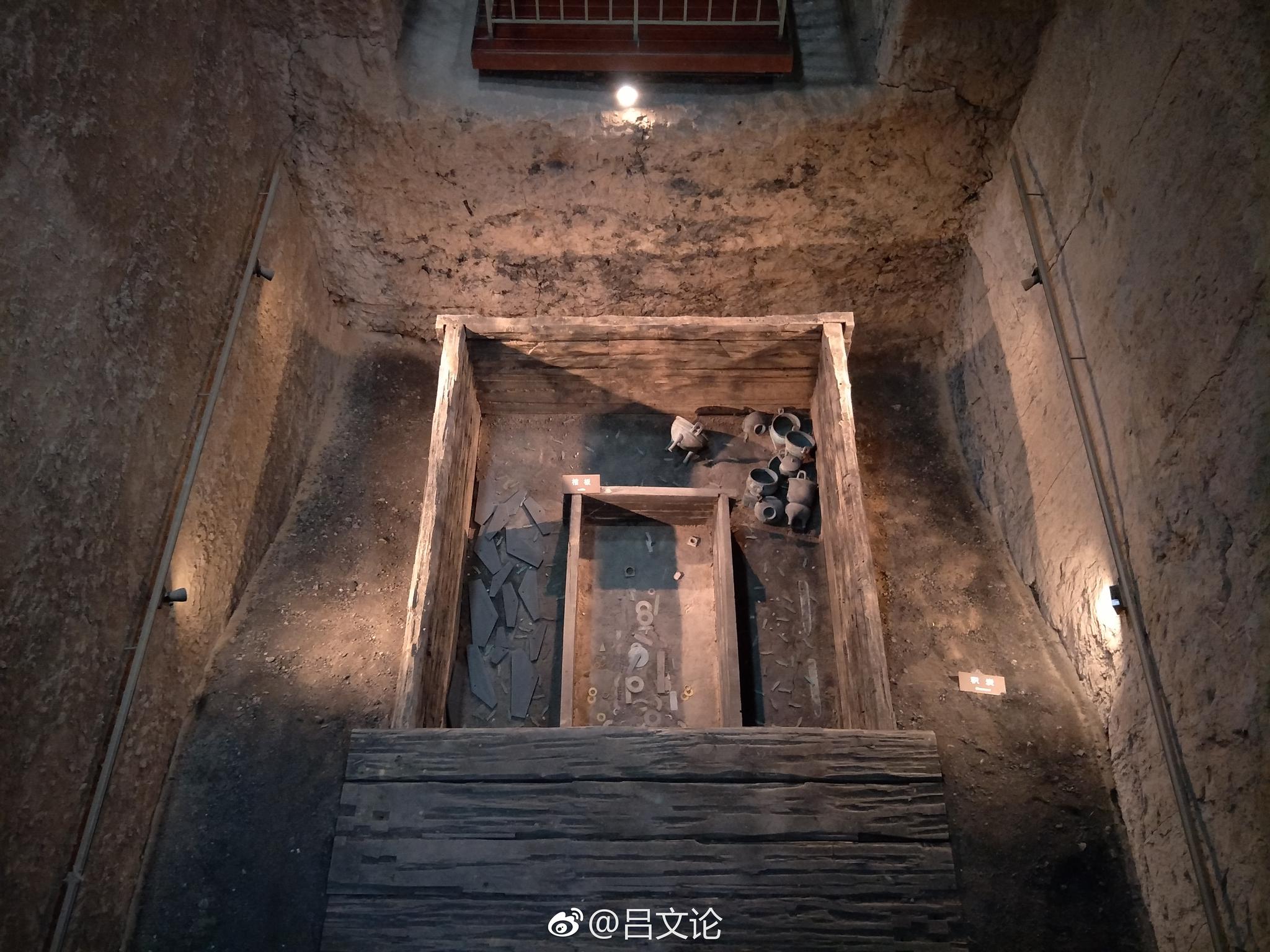 游曲沃县晋国博物馆，一览春秋时代三晋风云|博物馆|曲沃县|晋国_新浪新闻