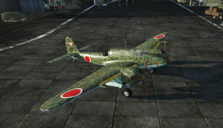 二战时期日本最强的夜间战斗机，将美国的主力轰炸机打的狼狈而逃|轰炸机|战斗机|屠龙_新浪新闻